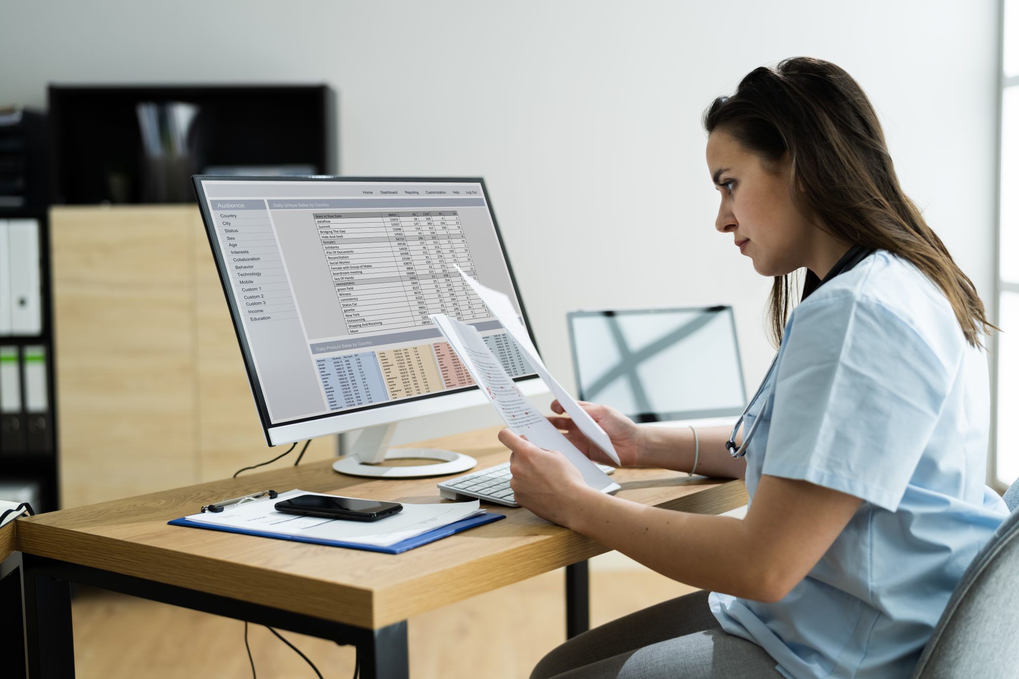 Medical Bill Review Software: Casualty Insurance | CompIQ Solutions
